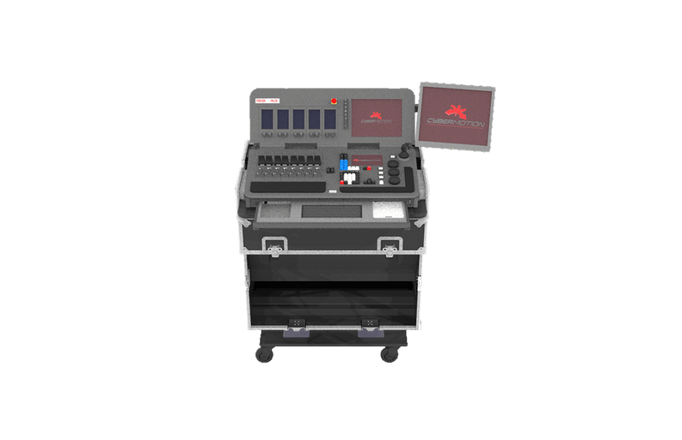 Cybermotion - World's most impressive motion system