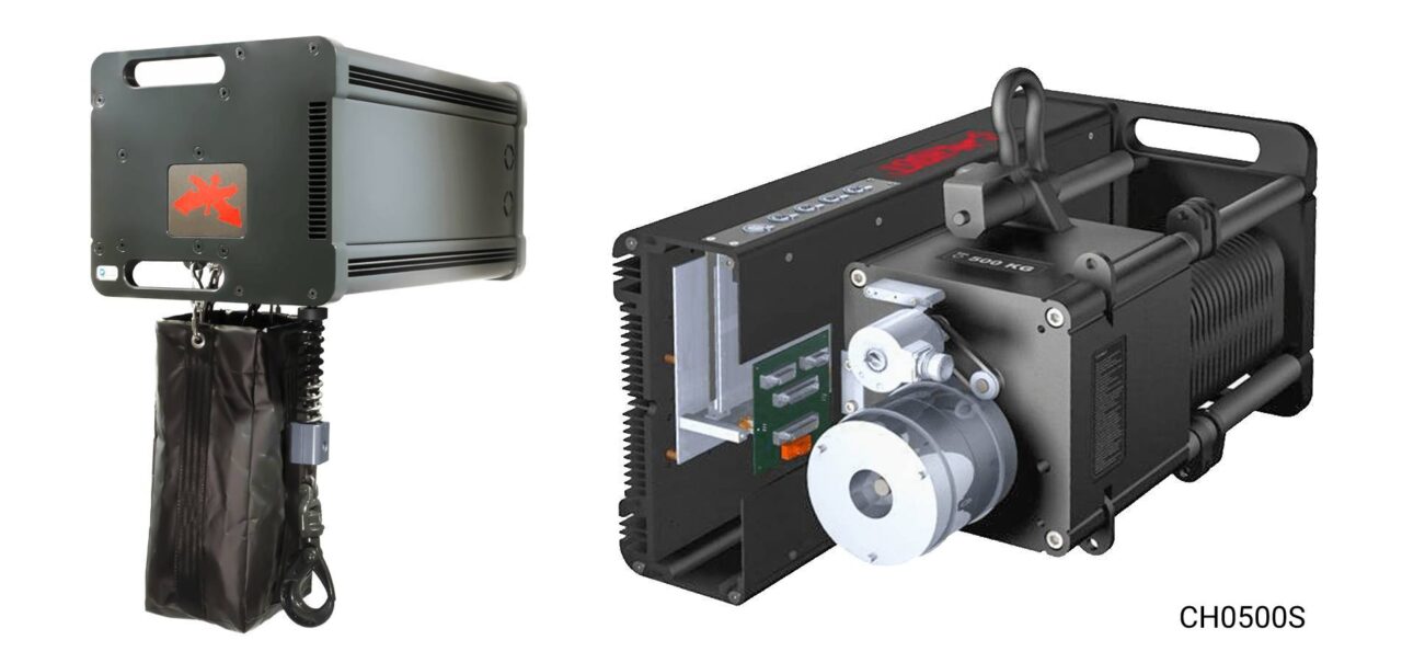 Rigging Systems - Cybermotion