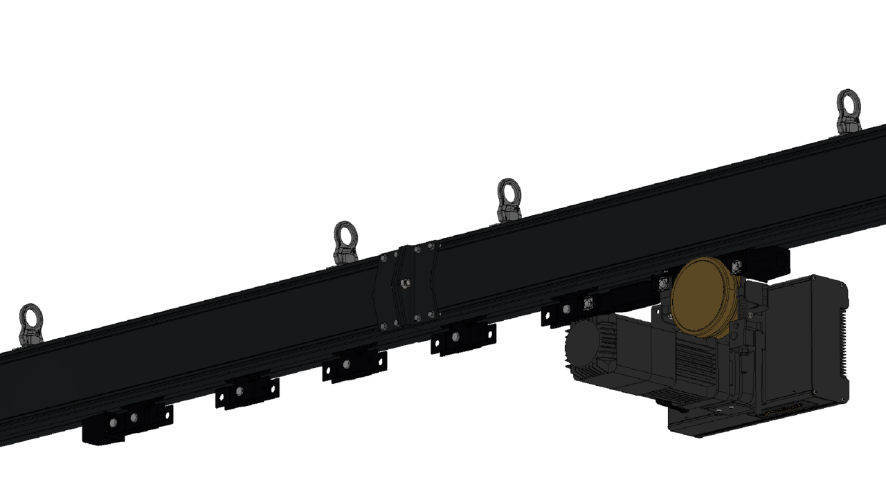 Track & Trolley - Cybermotion