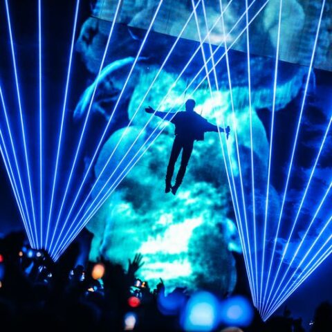 Cybermotion - World's most impressive motion system