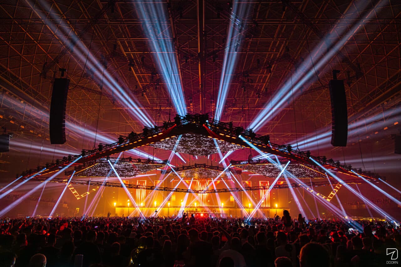 Cybermotion - World's most impressive motion system