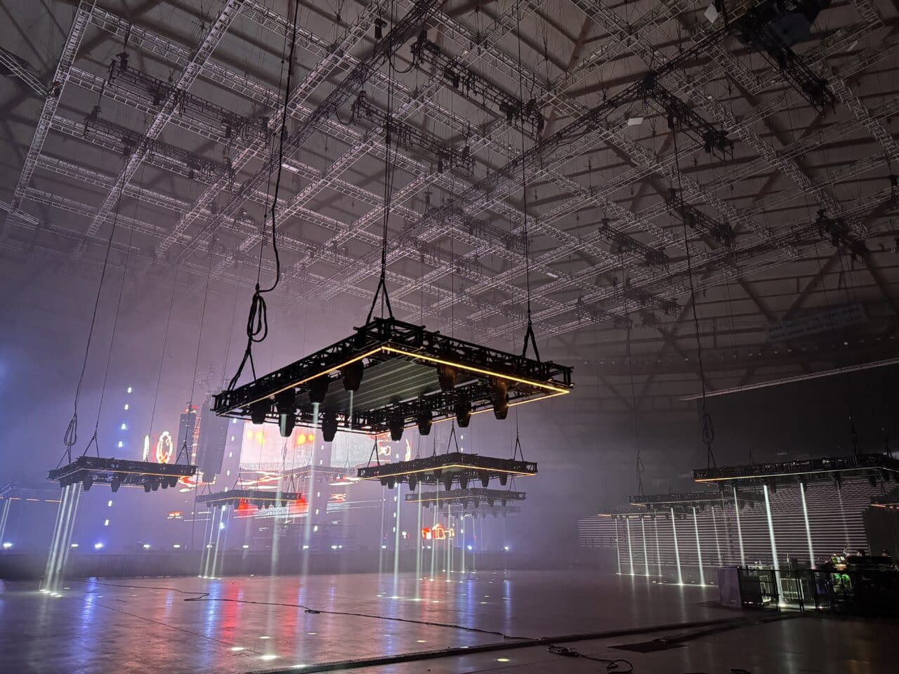 Cybermotion - World's most impressive motion system