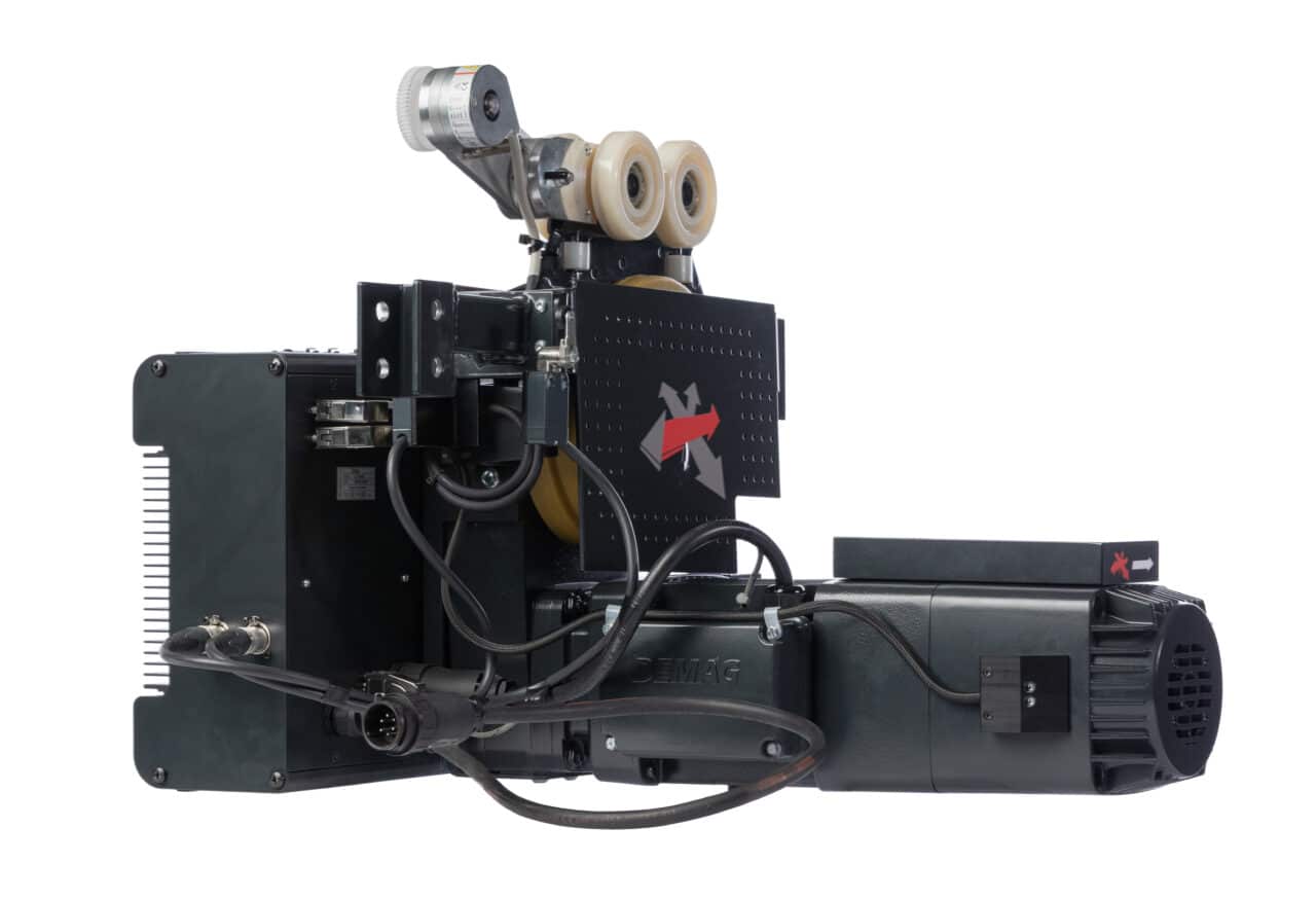 Cybermotion - World's most impressive motion system